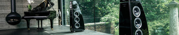 Loudspeakers.