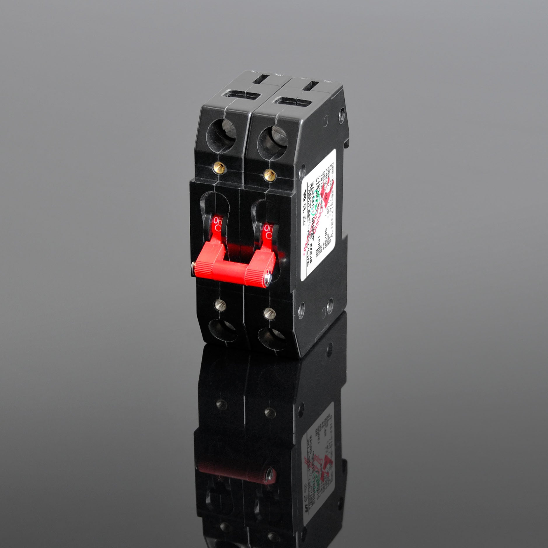 GigaWatt G-16A 2-Pole Circuit Breaker