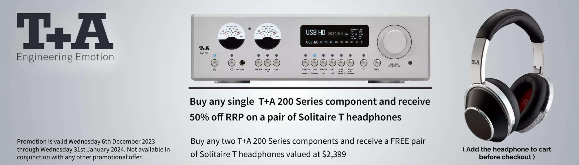 Buy the best Hi-Fi brands from a friendly & knowledgeable consultant