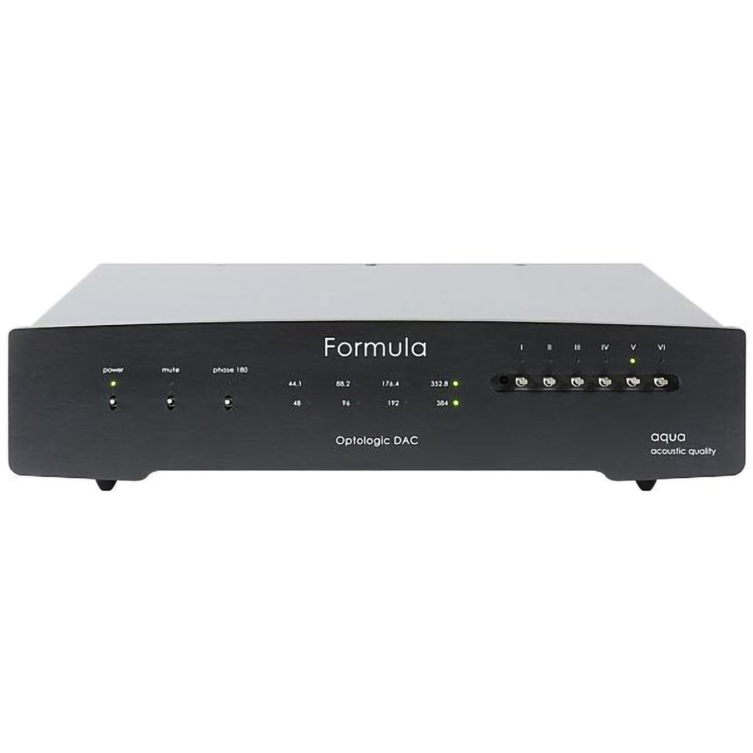 Aqua Formula DAC with xHD update