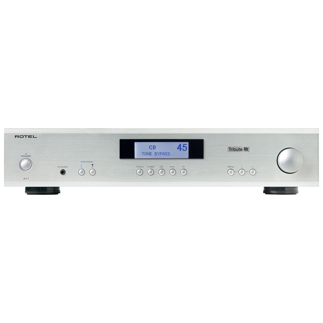 Rotel A11 Tribute Integrated Amplifier