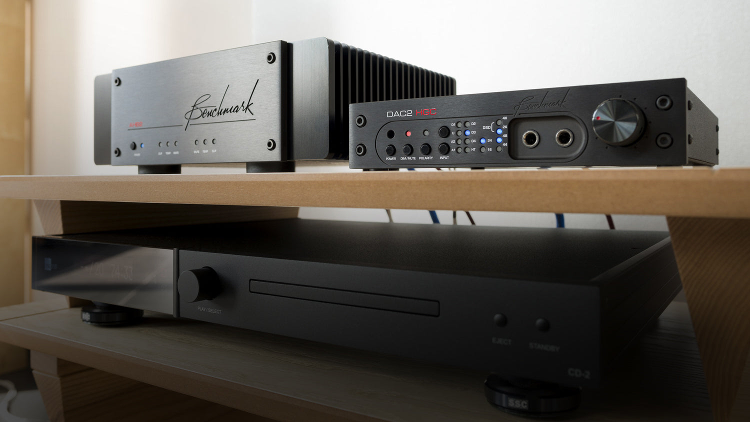 Buy the best Hi-Fi brands from a friendly & knowledgeable consultant