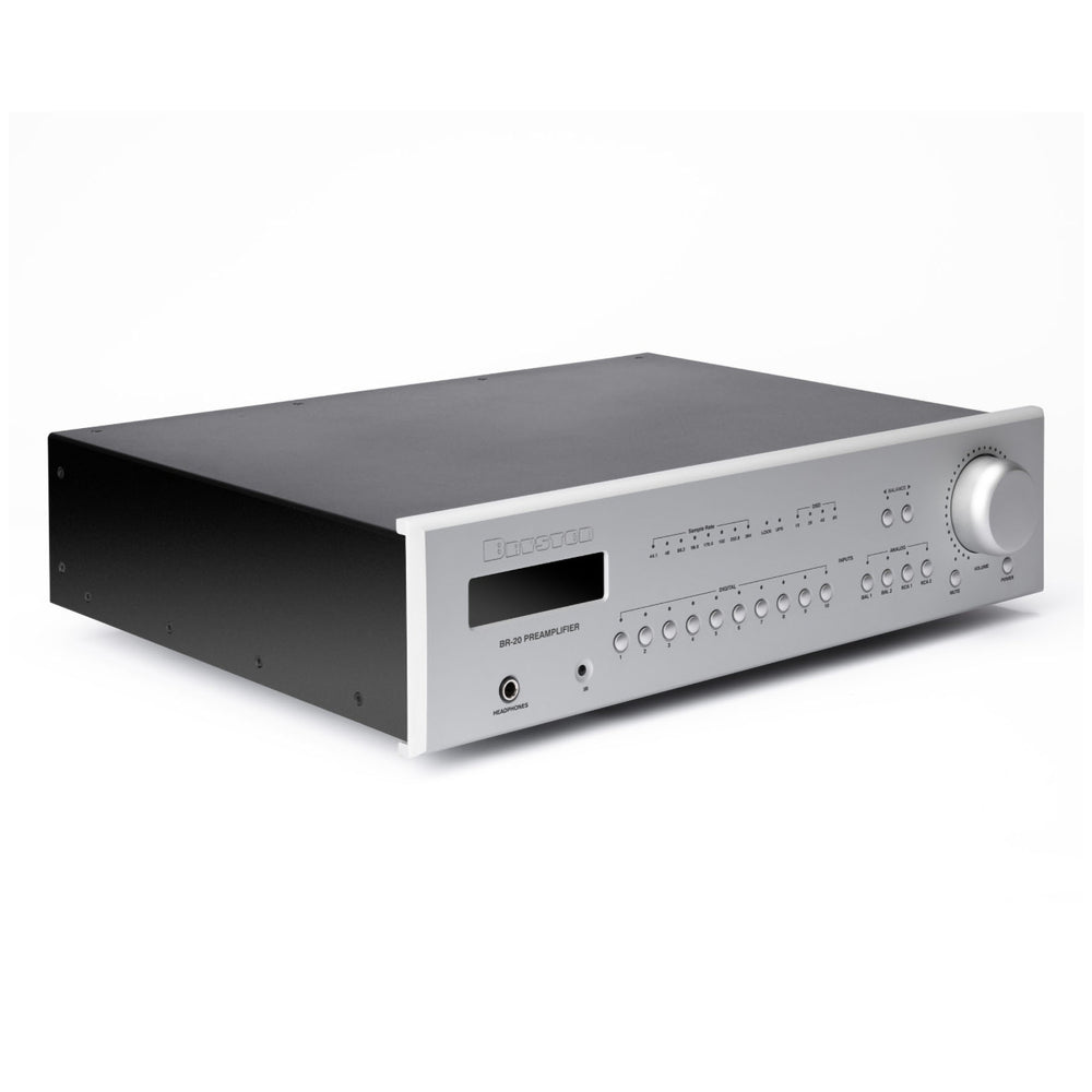 Bryston BR-20 Preamplifier / DAC / Streamer