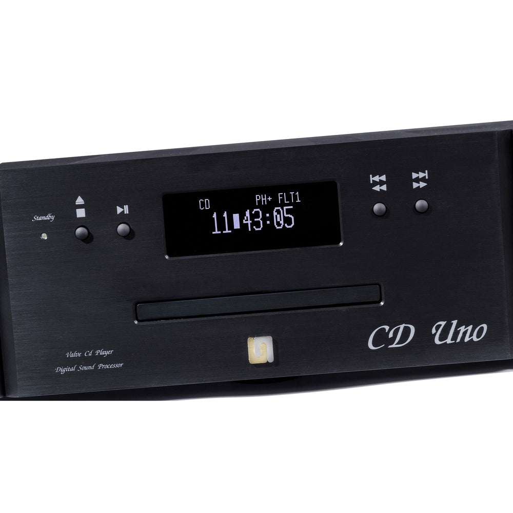 Unison Research Unico CD Uno CD Player and DAC