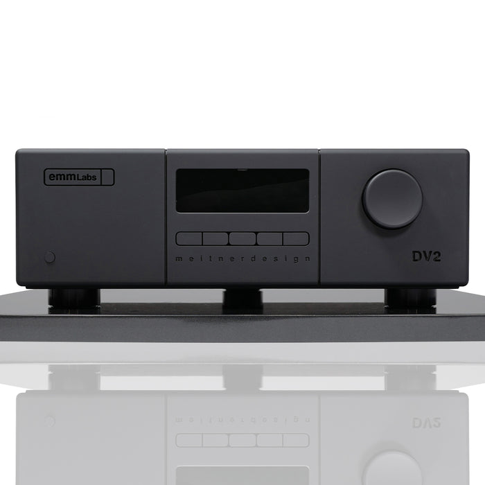 EMM Labs DV2 2 Channel DAC with Volume