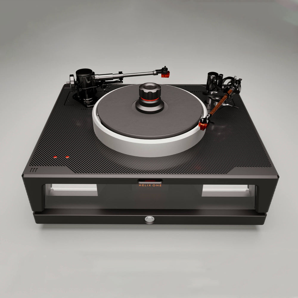 Dohmann Audio Helix One Mk3 Turntable