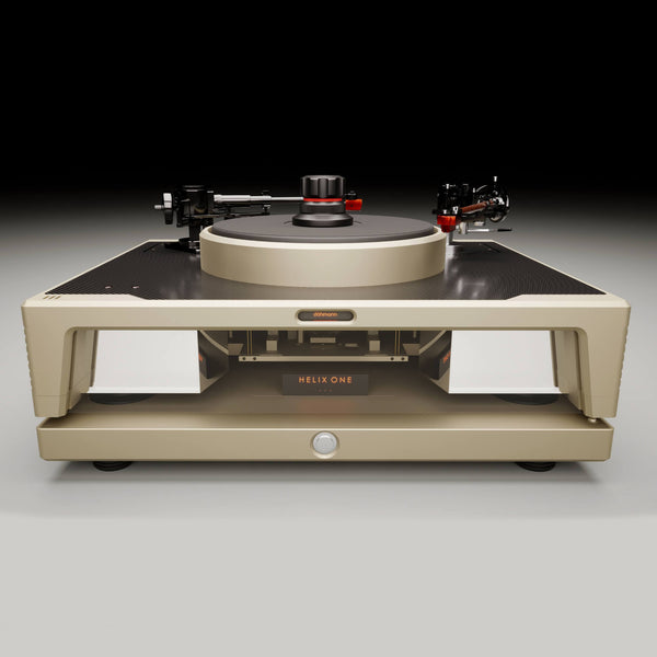 Dohmann Audio Helix One Mk3 Turntable