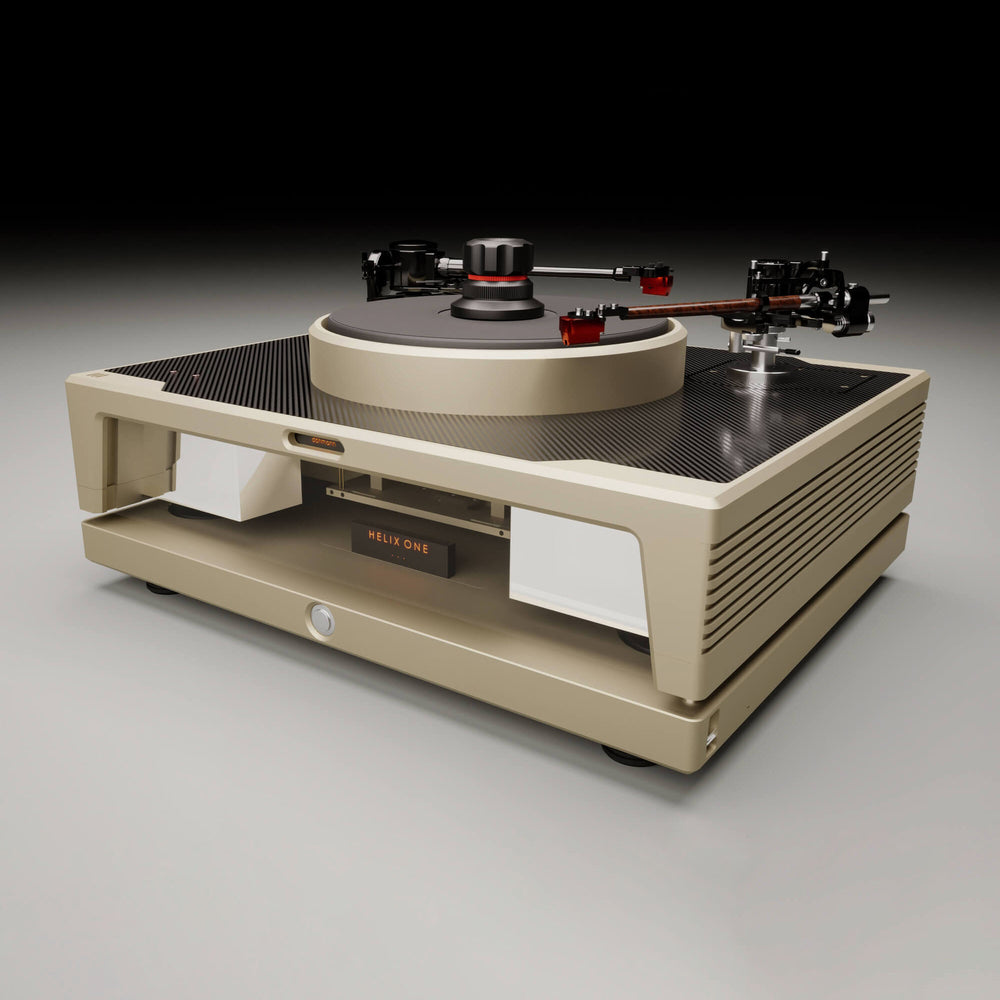 Dohmann Audio Helix One Mk3 Turntable