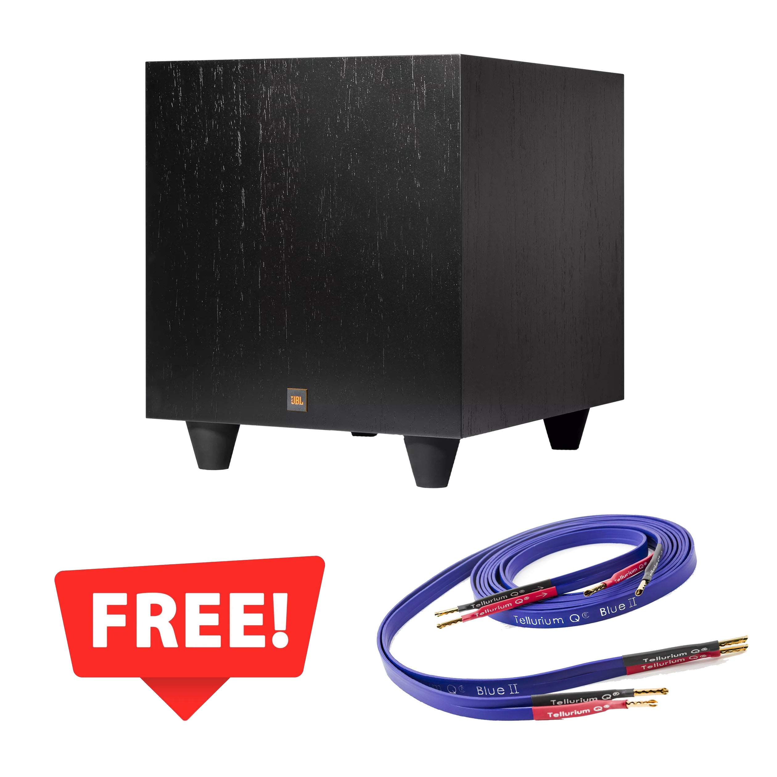 JBL Classic 10" DownFiring Sub Woofer 250 Watts