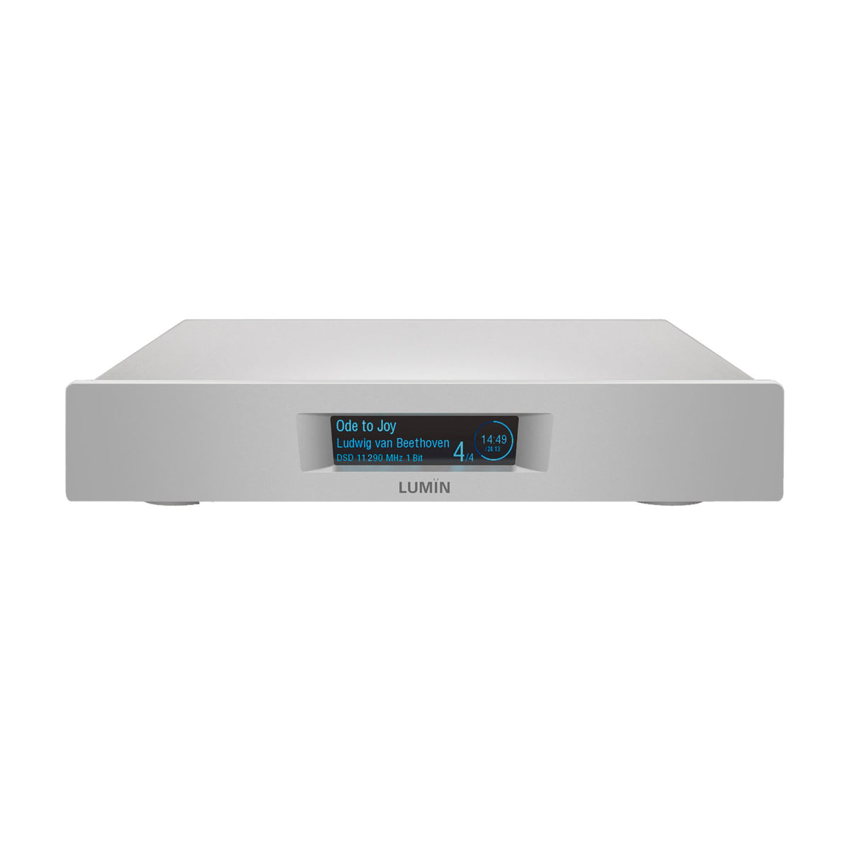 Lumin D3 Network Music Player & Streamer