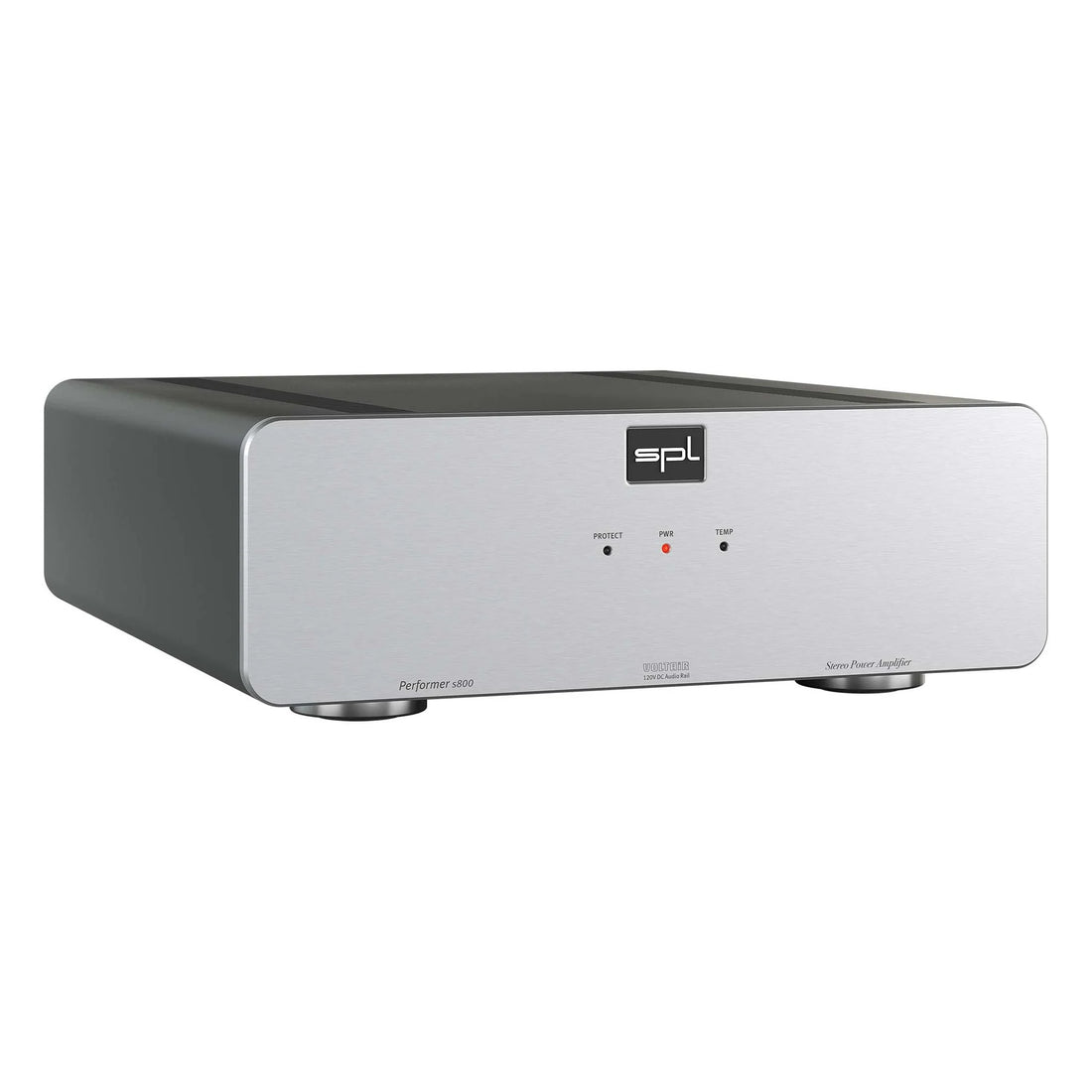 SPL Performer s800 Stereo Power Amplifier