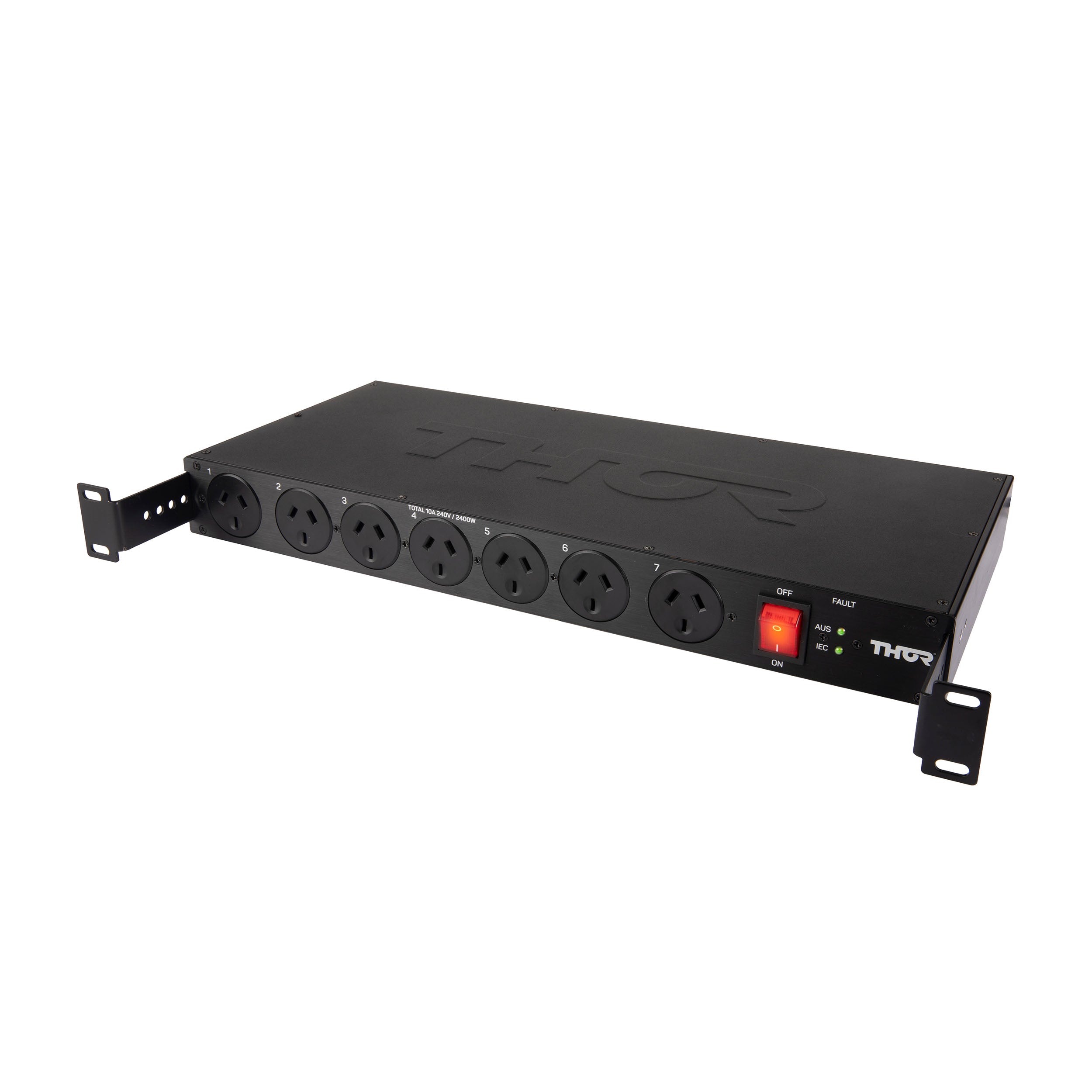 THOR RF11iQP - Prodigy Rack Guard Remote