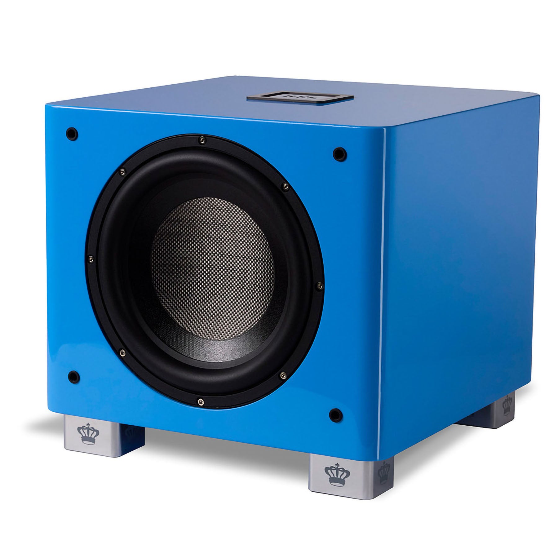 REL Acoustics T/9x SE Closed Box Actve & Passive Drivers Home Subwoofe