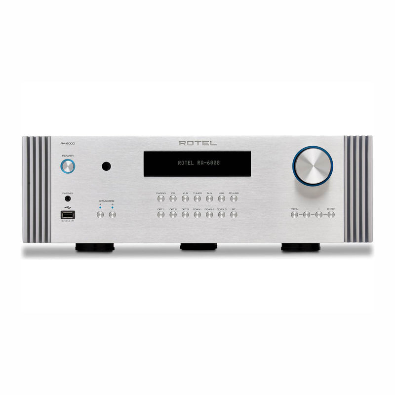Rotel RA-6000 Integrated Amplifier