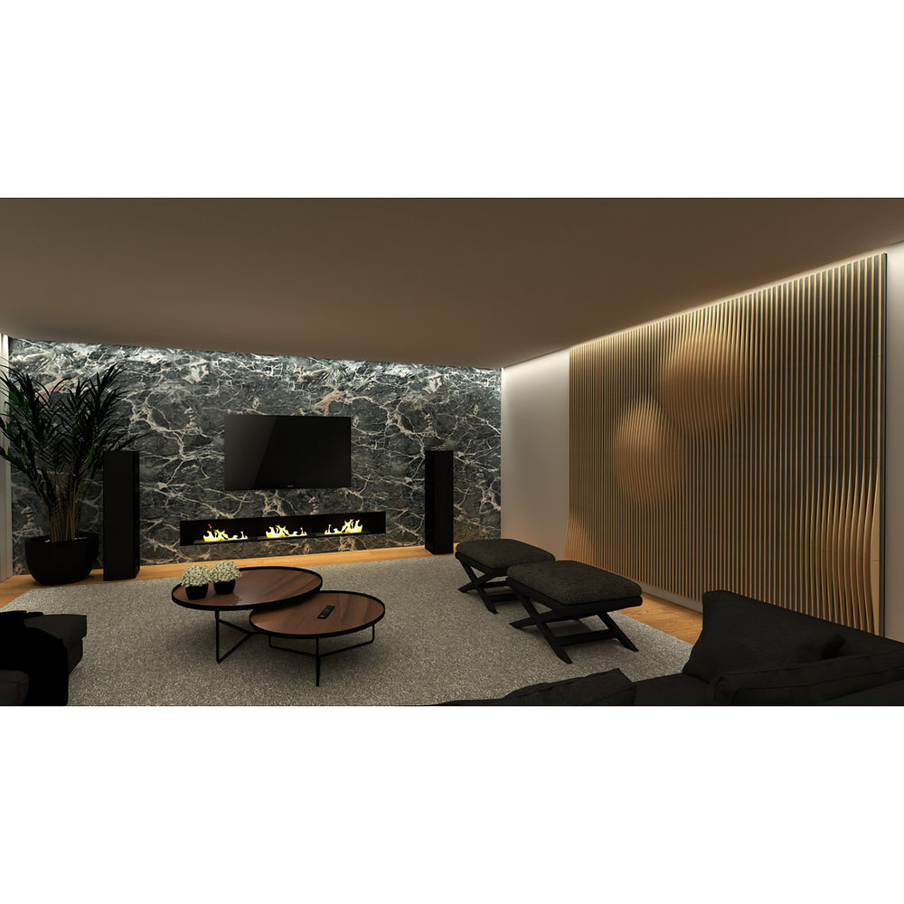 Artnovion Avalon Flow | Hybrid Absorber-Diffuser