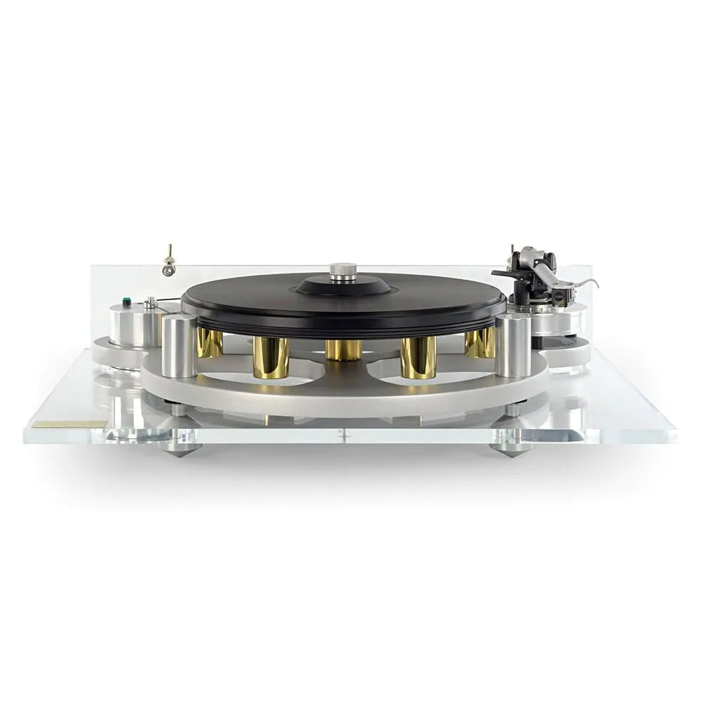 Michell Gyrodec The Classic Michell Turntable with Record Clamp and St