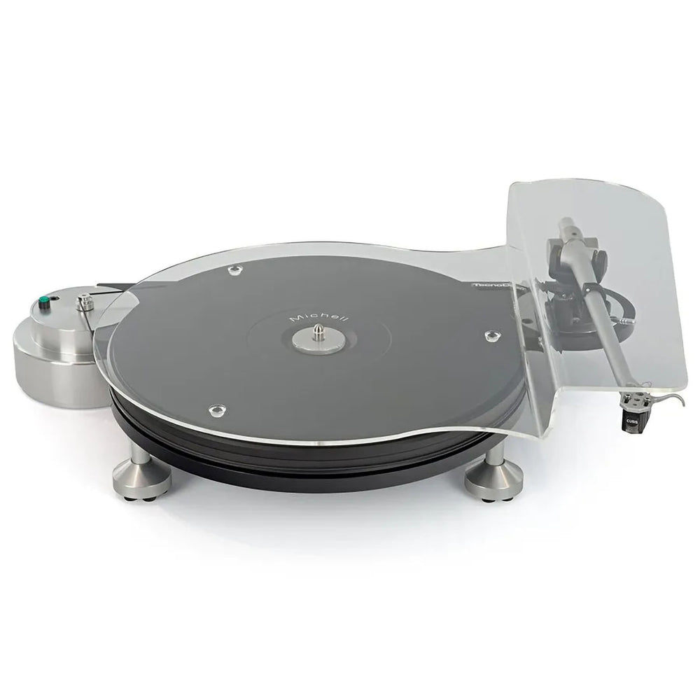 Michell TEC001 TecnoDec Entry Level Reference Turntable with T2 Tonear