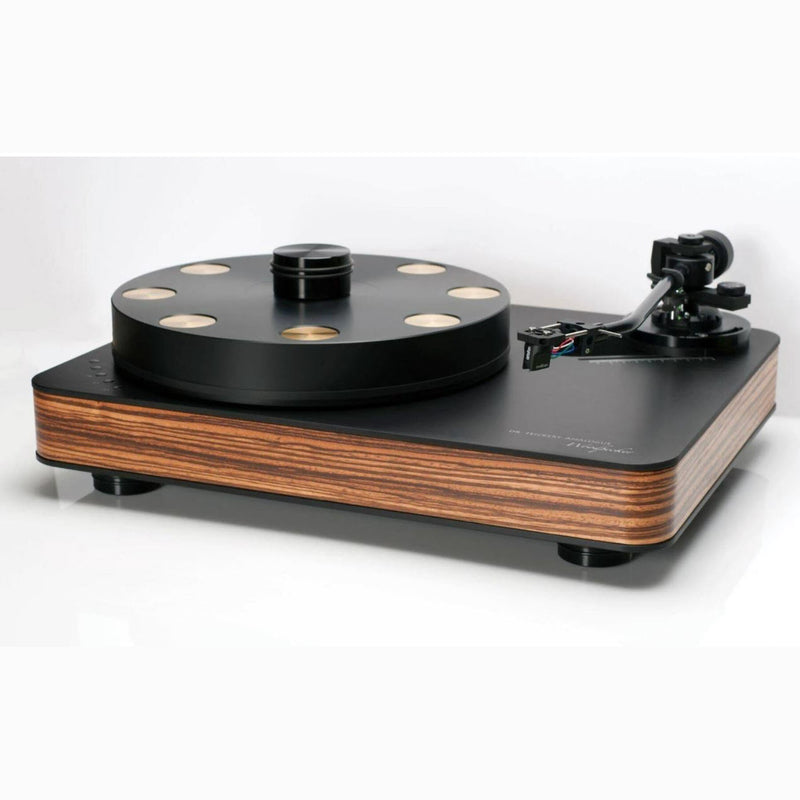 Dr. Feickert Analogue Woodpecker Turntable