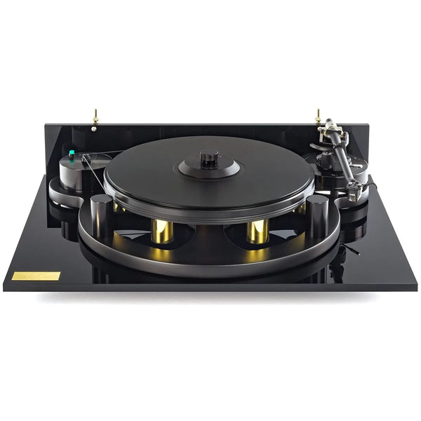 Michell Gyrodec The Classic Michell Turntable with Record Clamp and St