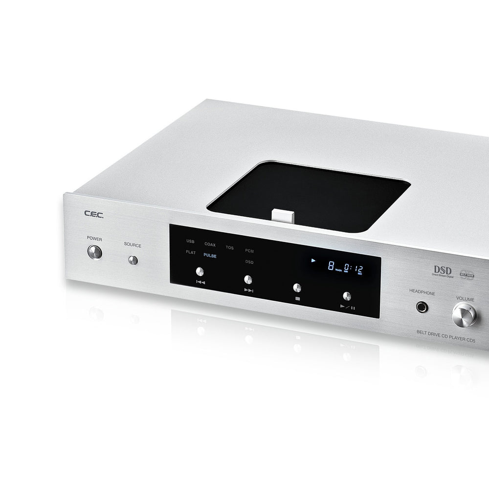 CEC CD5 CD Player with USB DAC