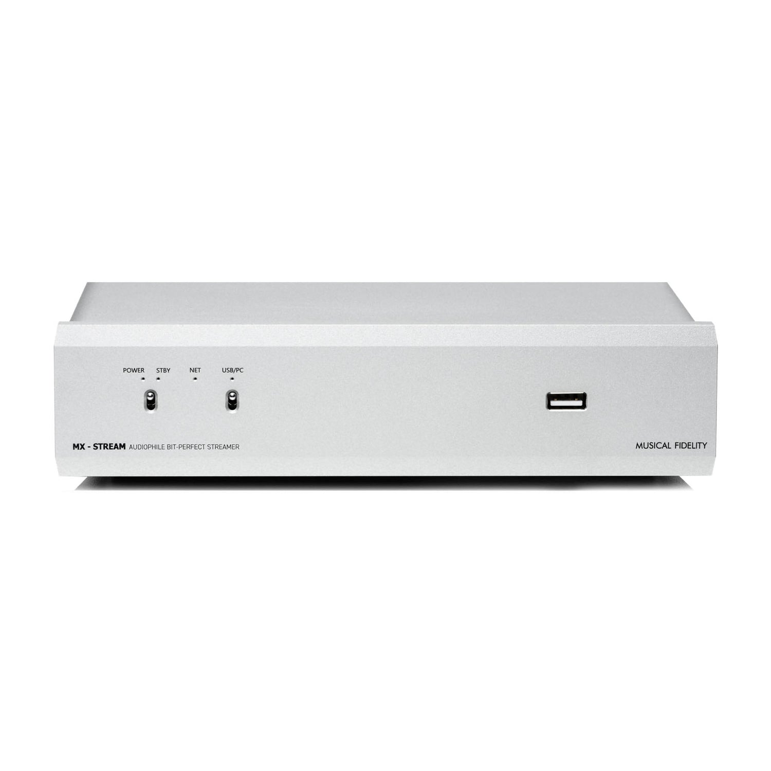 Musical Fidelity MX-STREAM - High Resolution Network Streaming Transpo