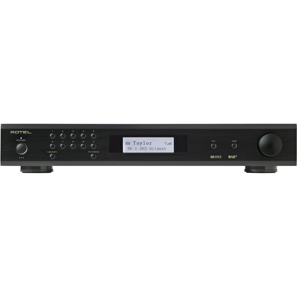Rotel T11 Digital Radio Tuner